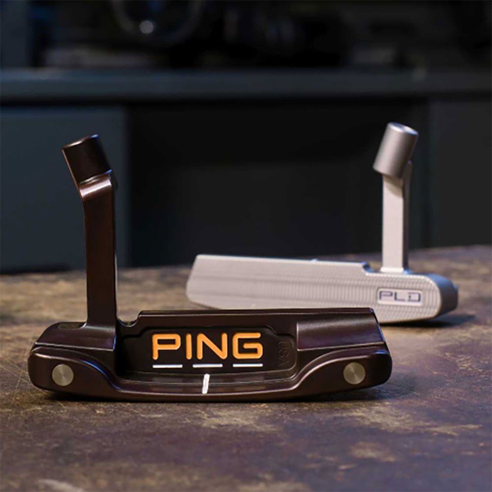 Ping Left Handed Anser 2023 Putter | Left Handed Golf